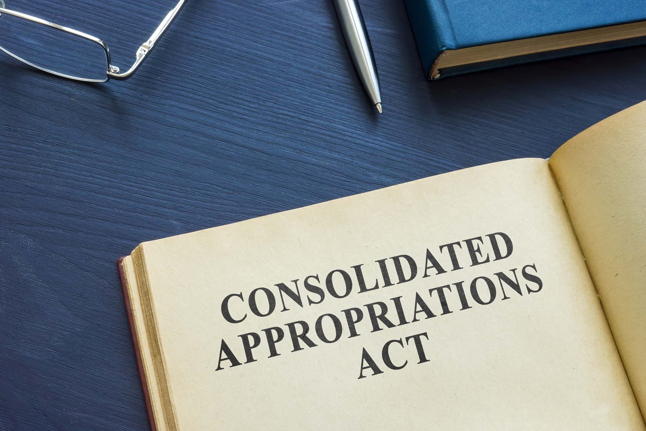 2023 Consolidated Appropriations Act, including Telemedicine & HSA ...